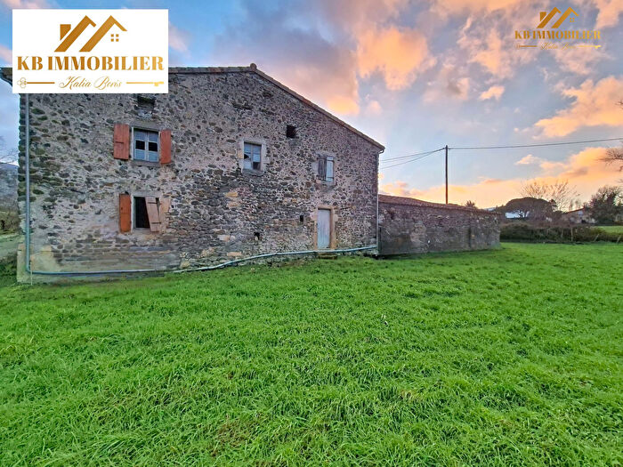 Maison à vendre - Saint-Priest - 4 pièces