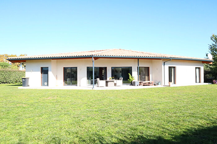 Maison à vendre - Montech - 4 pièces - 3 chambres