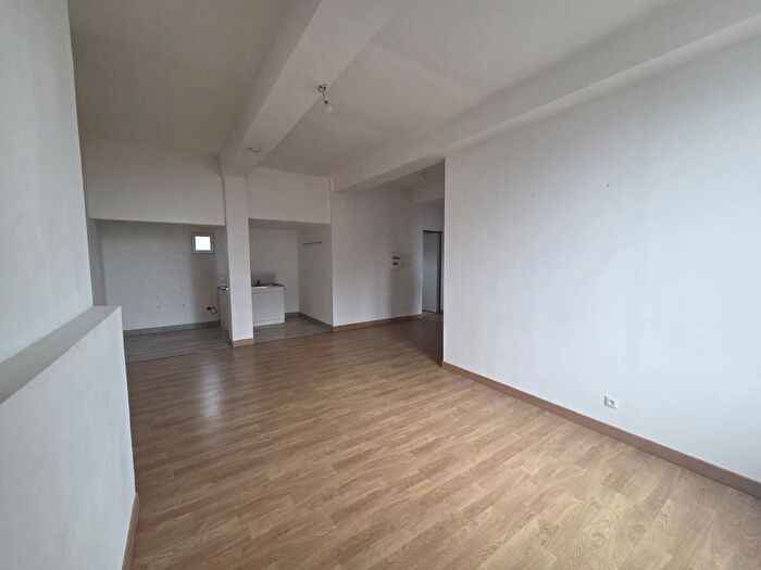 Gournay-en-Bray - Appartement 3 pièces à louer