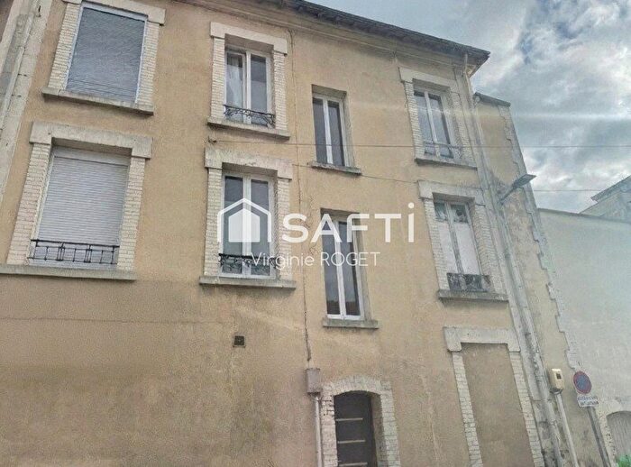 Appartement à vendre - Reims, Clairmarais, Charles Arnould - 3 pièces - 2 chambres