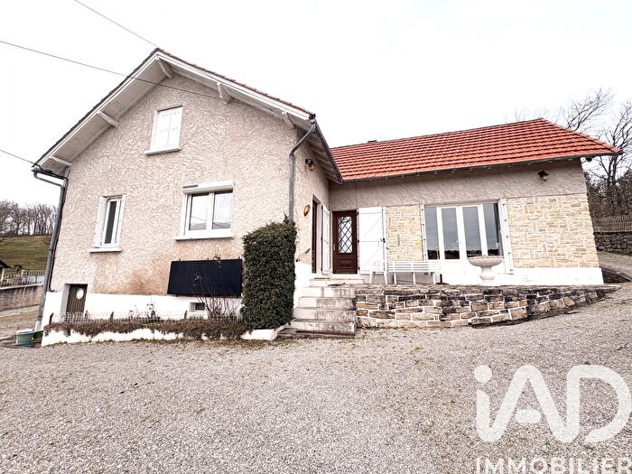 Maison à vendre - Gagnac-sur-Cère - 4 pièces - 6 chambres