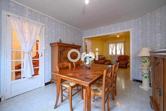 Maison à vendre - Lens, Est - 4 pièces - 3 chambres