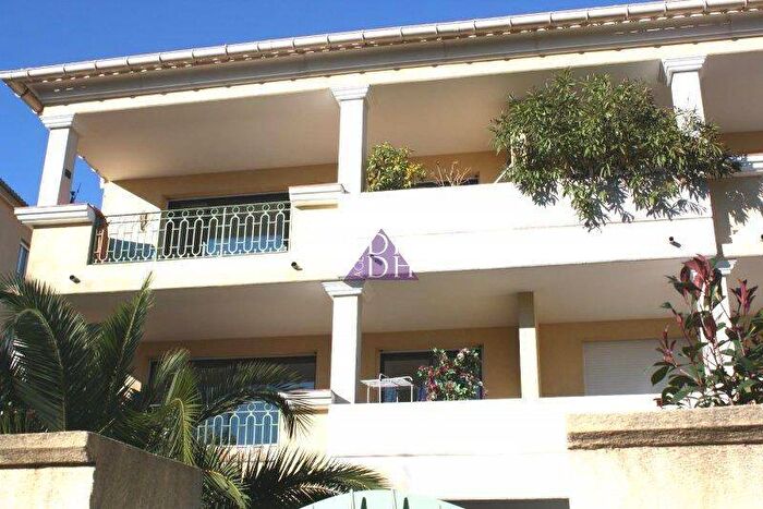 Hyères : Appartement 3 pièces à louer