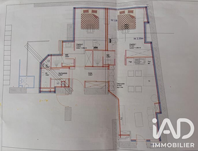 Maisons à vendre et appartements à louer - 2