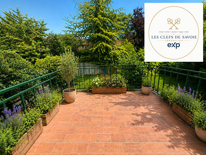 Appartement 3 pièces à Chambéry, Laurier, à vendre