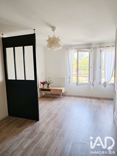 Appartement 1 pièce à vendre à Tours, Douets Milletière