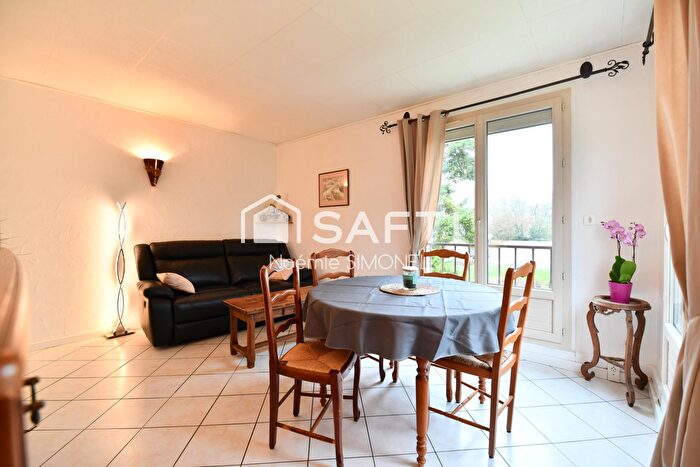 Appartement à vendre - Chilly-Mazarin, Nord - 3 pièces - 2 chambres