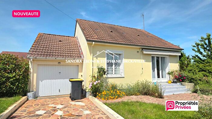 Maintenon - Maison 3 pièces à vendre