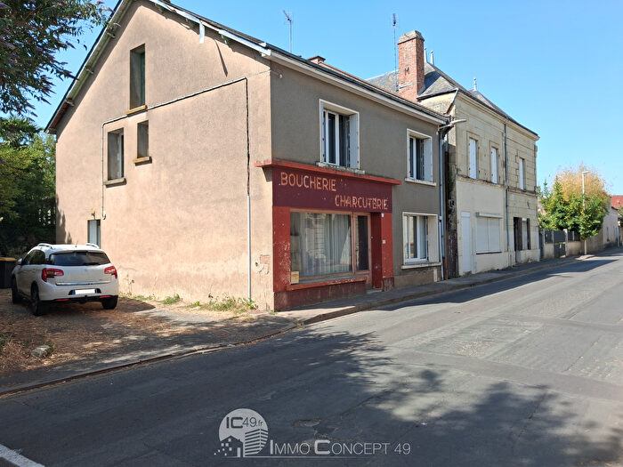 Maison 6 pièces à Bouillé-Loretz, à vendre