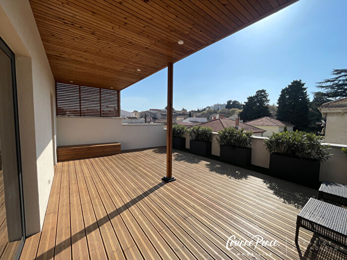 Maison à vendre - Nîmes - 5 pièces - 3 chambres