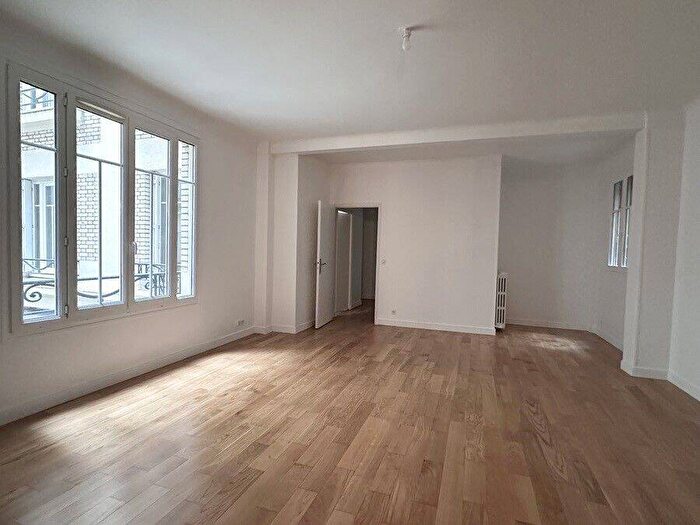 Muette Sud, Paris 16ème arrondissement - Appartement 3 pièces à louer