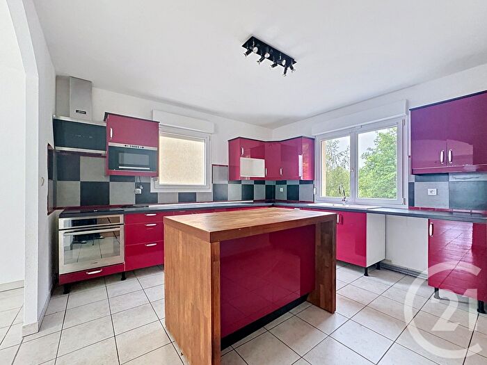Maison 6 pièces à vendre - Corny-sur-Moselle