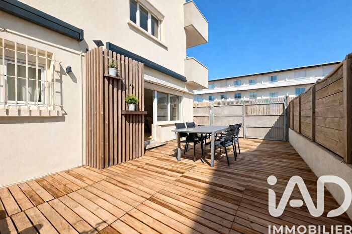 Appartement à vendre - Palavas-les-Flots - 3 pièces - 2 chambres
