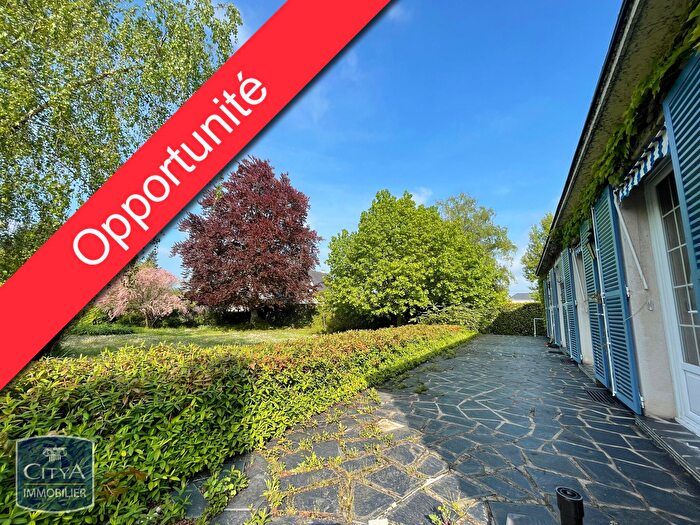 Maison à vendre - Châteauroux, Beaulieu, La Bourie, La Pointerie, Notz - 8 pièces - 5 chambres