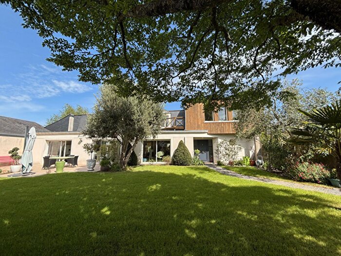 Maison 6 pièces à vendre à Angers