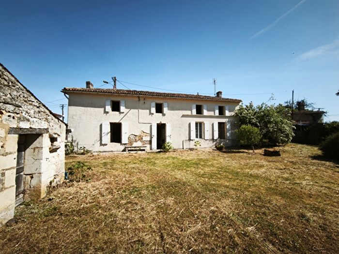 Maison 3 pièces à vendre à Gémozac