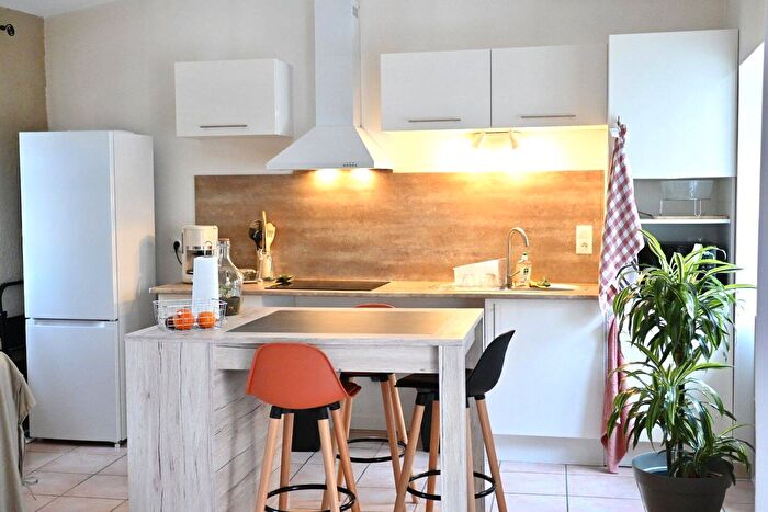 Appartement à louer - Carcassonne - 2 pièces - 1 chambre