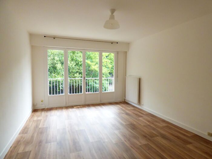 Appartement 1 pièce à louer à Angers, Centre-ville, La Fayette