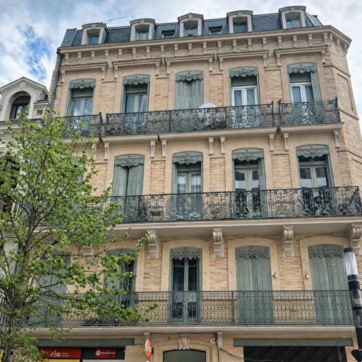 Appartement à vendre - Toulouse, Matabiau - 1 pièce