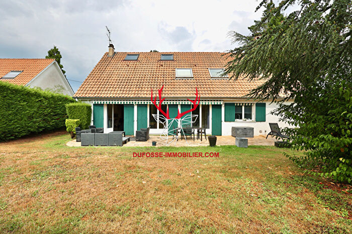 Maison à vendre - Lissieu - 6 pièces - 5 chambres