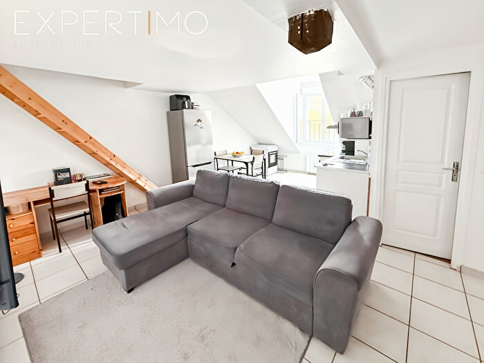 Appartement 2 pièces à vendre à Étréchy