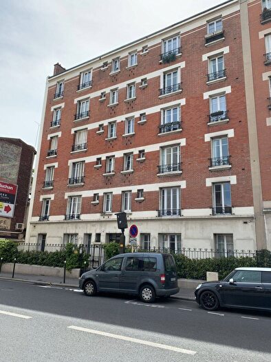 GrenierPoint du Jour, Boulogne-Billancourt : Appartement 2 pièces à louer