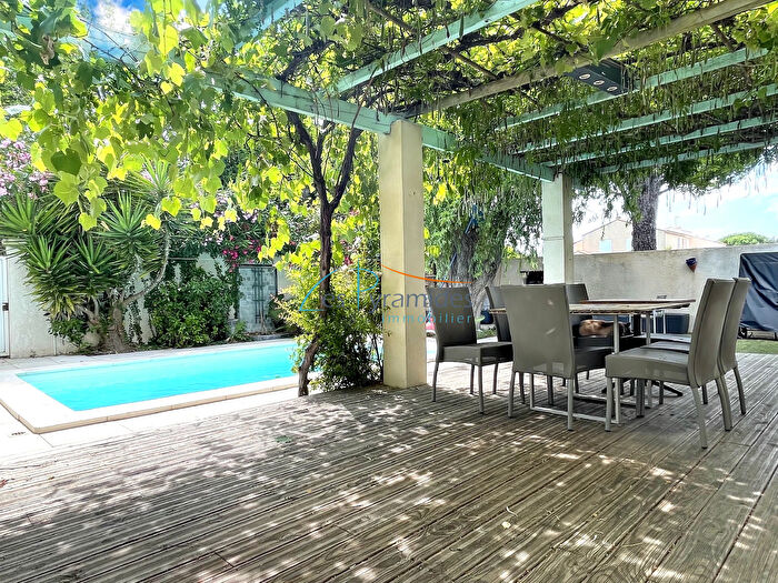 Maison à vendre - La Grande-Motte, Haute Plage - 4 pièces - 3 chambres