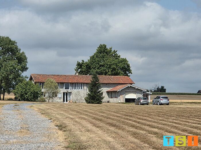 Maison 5 pièces à vendre à Castelnau-Magnoac