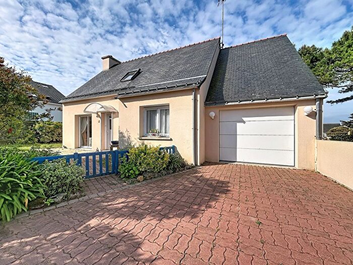 Maison à vendre - Guidel - 4 pièces - 3 chambres