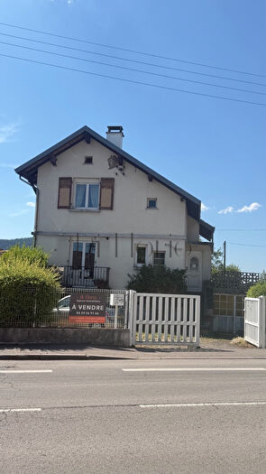 Saint-Dié-des-Vosges, Stanislas : Maison 5 pièces à vendre