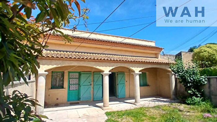 Maison 3 pièces à vendre - Lunel-Viel