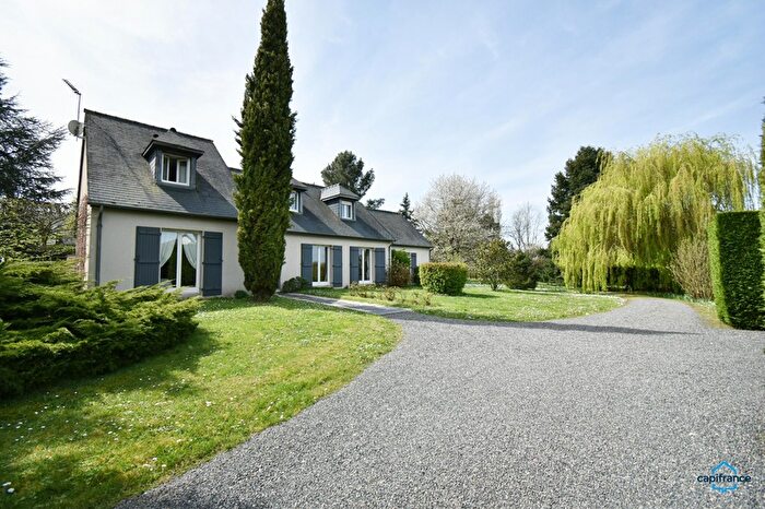 Maison à vendre - Francueil - 5 pièces - 3 chambres