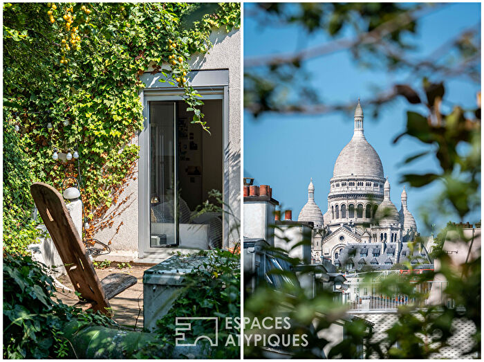 Paris 18ème, Barbès, Château Rouge : Appartement 1 pièce à vendre