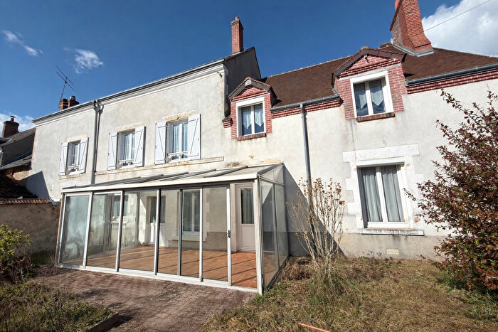 Maison à vendre - Chécy - 7 pièces - 4 chambres