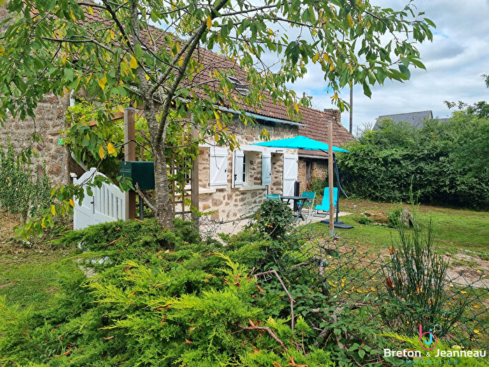 Champéon - Maison 3 pièces à vendre