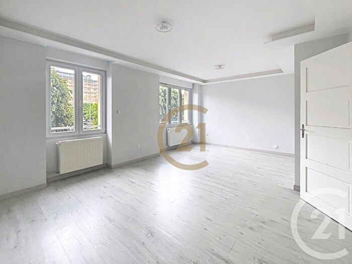Maisons à vendre et appartements à louer - 3