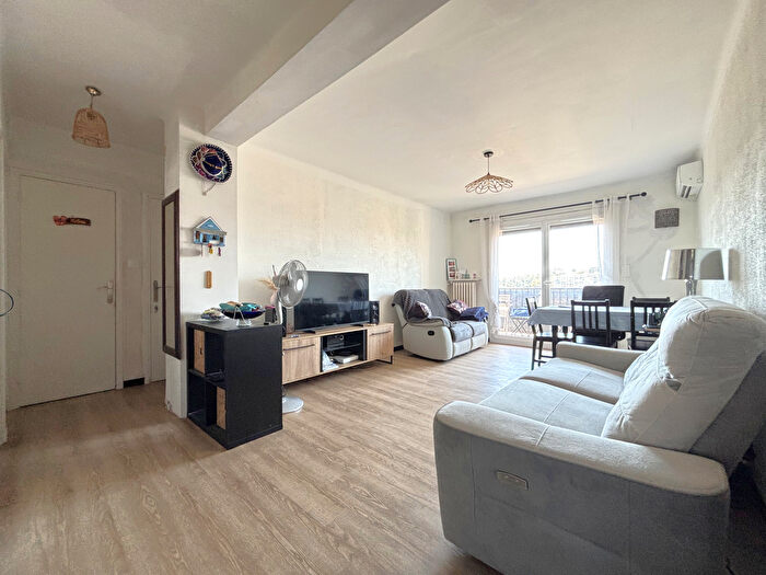 Toulon, Saint-Jean du Var : Appartement 3 pièces à vendre