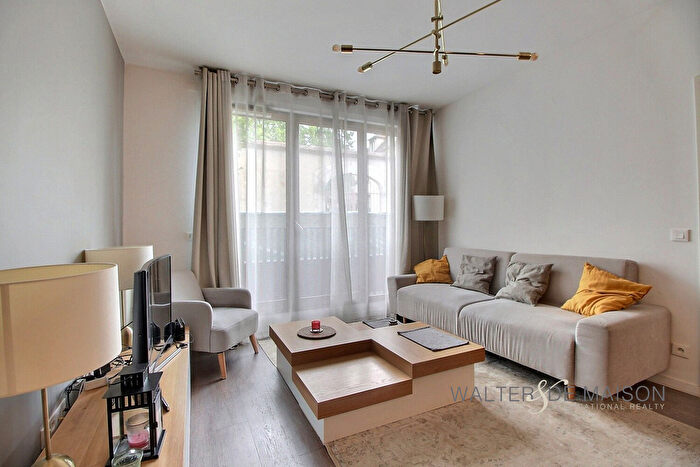 Appartement 2 pièces à vendre à Saint-Denis, Porte de Paris, Stade de France