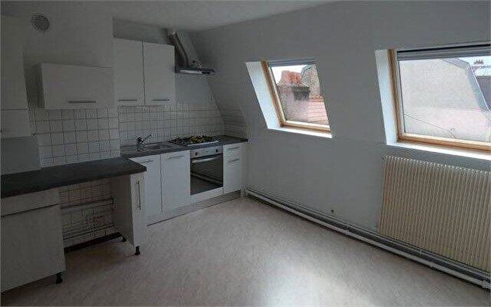 Appartement 2 pièces à Sous-Prefecture Stainville Casernes, Lunéville, à louer