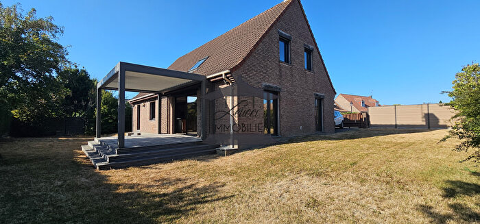 Téteghem : Maison 6 pièces à vendre