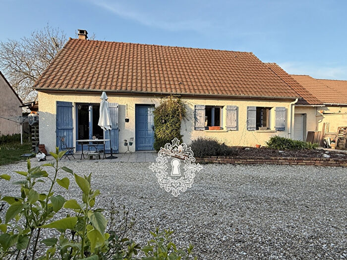 Maison à vendre - Everly - 4 pièces - 3 chambres