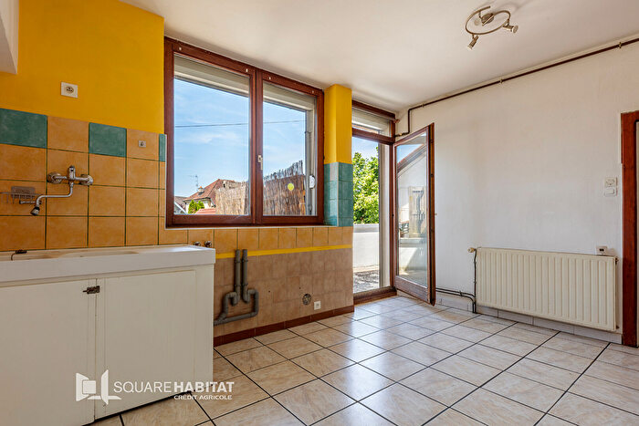 Appartement 4 pièces à vendre à Delle