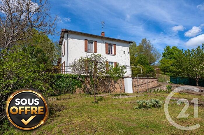 Carmaux : Maison 4 pièces à vendre