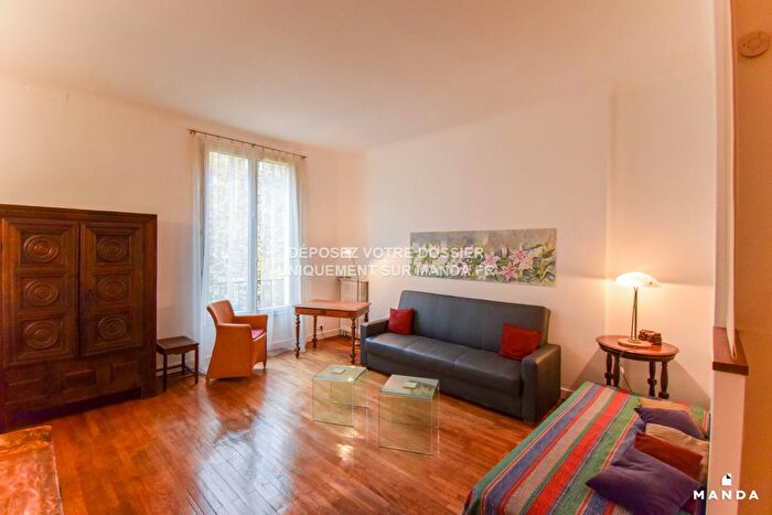 Paris 16ème, Auteuil-Nord, Jasmin, Mirabeau - Appartement 2 pièces à louer
