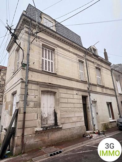 Maison à vendre - Châtellerault, Nord Ouest - 4 pièces - 2 chambres