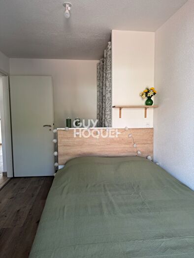 Appartement 2 pièces à Mulhouse, Franklin Fridolin, à louer