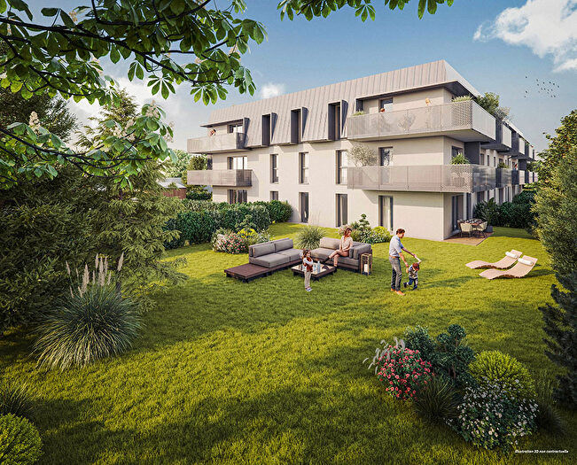 Maison 3 pièces à Ifs, à vendre