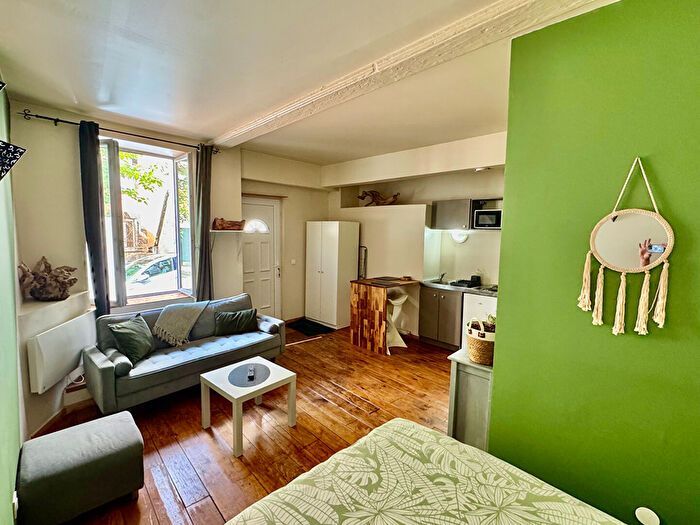 Clermont-Ferrand, Jaude, Fontgiève Saint-Alyre - Appartement 1 pièce à vendre