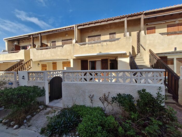 Appartement à vendre - Leucate - 2 pièces - 1 chambre