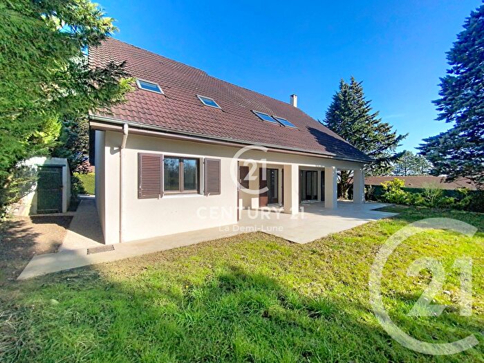 Maison à vendre - Charbonnières-les-Bains - 8 pièces - 5 chambres